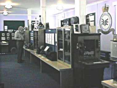 RAF Signals, Signals Musuem, RAF Henlow